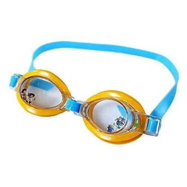 Spongebob Swim Goggles - Nickelodeons Spongebob Kid Goggles - Walmart.com
