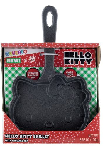 Hello Kitty Pancake Skillet with Pancake Mix - Walmart.com