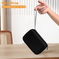 7-Inch GPS Carrying Case, Portable Hard Shell Protective Pouch Storage ...