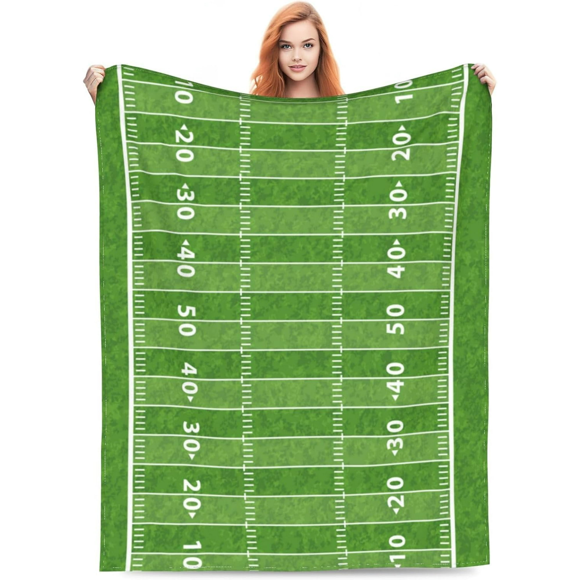 Click here for Walfour American Football Blanket Rugby Team Throw... prices
