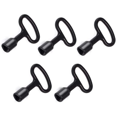 TILIYHELLO Metal Triangle Key, Triangle Key, Meter Box Key, Gas Meter ...