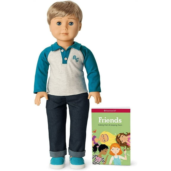 "American Girl Truly Me Doll #79, 18"" with Brown Hair, Hazel Eyes ...