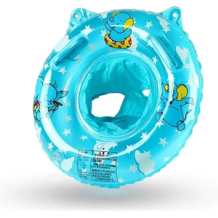 CHIKEN Baby Swim Float, Inflatable Swim Ring with Floating Seat for ...