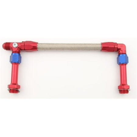 XRP-Xtreme Racing Products XRP731008 Competition Style Forged Fuel Line ...