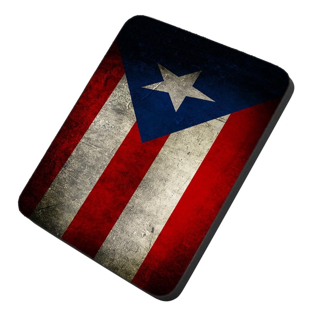 POPCreation Puerto Rico Flag Mouse pads Gaming Mouse Pad 9.84x7.87 ...