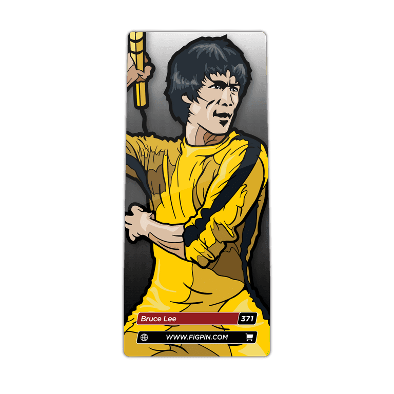 Bruce Lee Yellow Jumpsuit Wallpaper