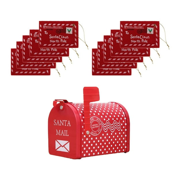Envoltorios magnéticos navideños Hugo Buzón rojo | Bodega Aurrera en línea