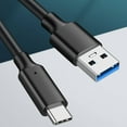 GJX 2026 New 2Pcs Usb C to Usb Adapter,High-Speed Transfer Micro Usb ...