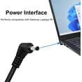 19V 3.15A Charger Power Cord for Gateway GWTN156-1 GWTN156-5 GWTN156-4 ...