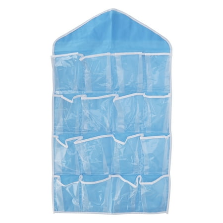 Over The Door Storage Bag Waterproof Wall Door Organizer Hanging ...