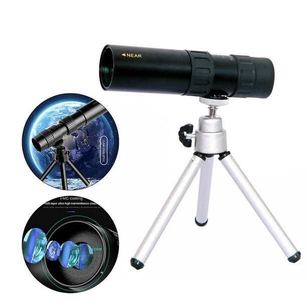 Telescopic Phs with Ph Mount Clip & Tripod, s Tripod - Walmart.ca