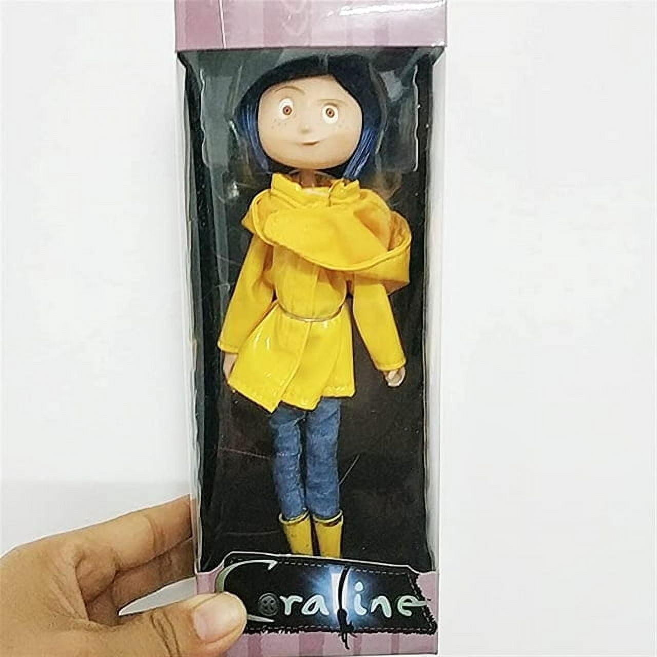 Click here for Feiddds Ghost Mother Coraline Figure Horror Doll M... prices