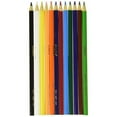 Crayola Colored Pencils, 12 Count, Pre-Sharpened, Soft Leads, Smooth ...