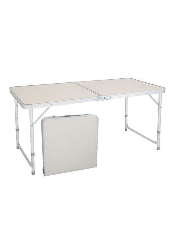 4 Foot Folding Tables in Shop Folding Tables by Size - Walmart.com