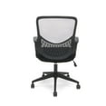 Essentials by OFM ESS-100 Mesh Back Task Chair, Black - Walmart.com