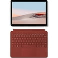 Microsoft Surface Go Keyboard Type Cover - Poppy Red KCS-00084 ...