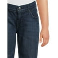 Wonder Nation Boys Straight Fit Denim Jeans, Sizes 4-18 & Husky ...