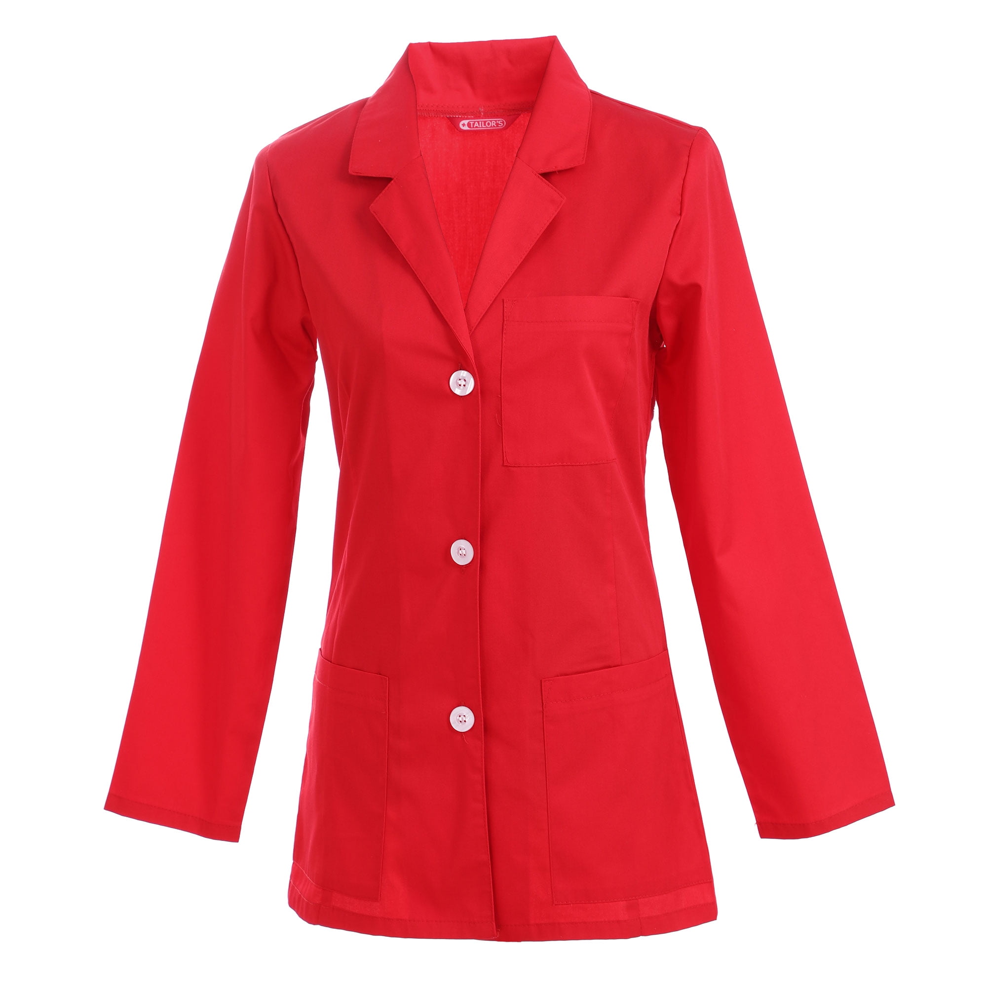 Click here for Tailors Womens 29 Inch Consultation Lab Coat prices