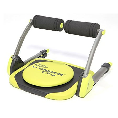 WONDER CORE Twist: Core Strength Training + Weight Loss - Evolutionary ...