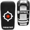 Meister XP2 Professional Curved Thai Pads for Kickboxing & MMA - X ...