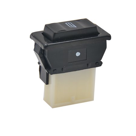 Universal DC12V 20A 5-pin Black Car Power 12V 5-pin window swtich ...