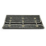 Camco 42939 Premium Wrap Around RV Step Rug 22" x 20", Gray - Walmart.com