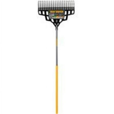 True Temper Steel Leaf Rake 20" - Walmart.com