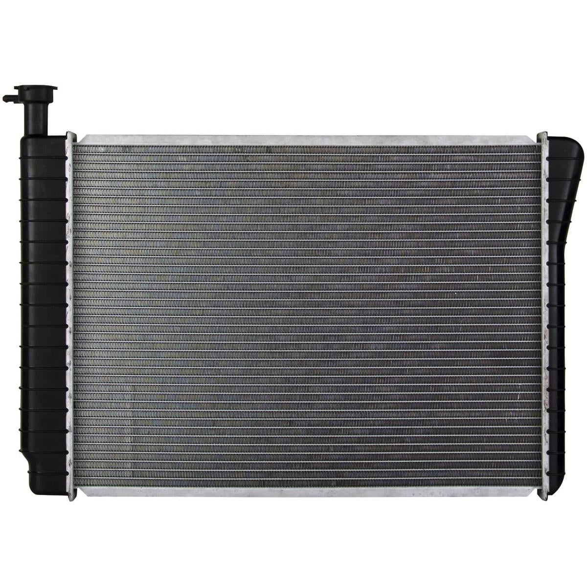 Auto AT Al/Plastic Radiator For 85-94 Chevrolet Astro 4.3L 85-94 GMC ...