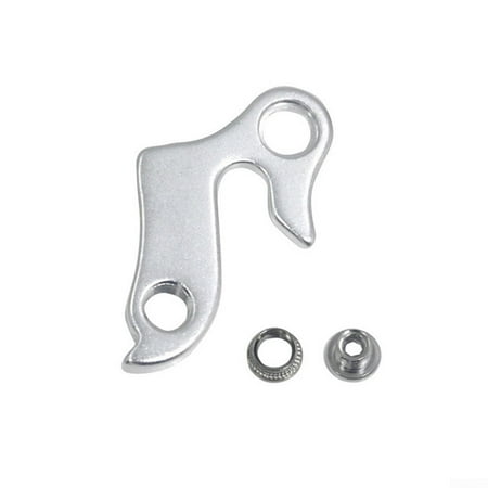 Rear Gear Derailleur Hanger Bike Mech Bracket And Bolt Fitting Set ...