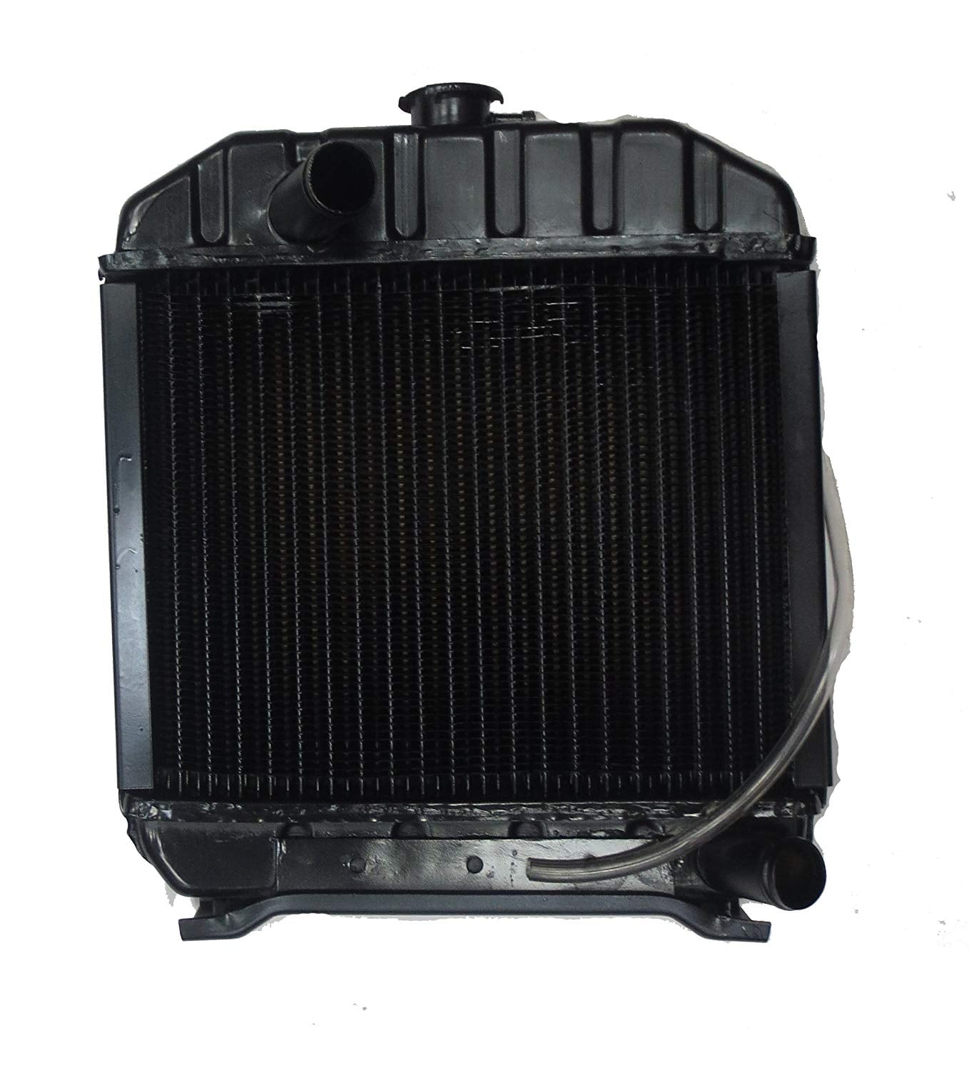 4 Row New Radiator For Kubota Tractors B6100D B6100E B7100D OEM 15371 ...