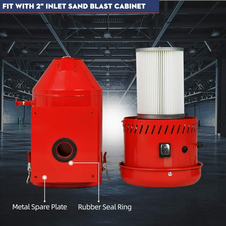 Blast Cabinet Reclaimer Kit | Cabinets Matttroy