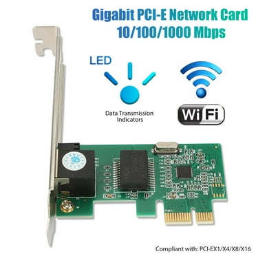 Intel PRO/1000 GT Desktop Adapter - network adapter - Walmart.com