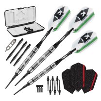 Free Shipping! Viper Grim Reaper 80% Tungsten Soft Tip Dart Set ...