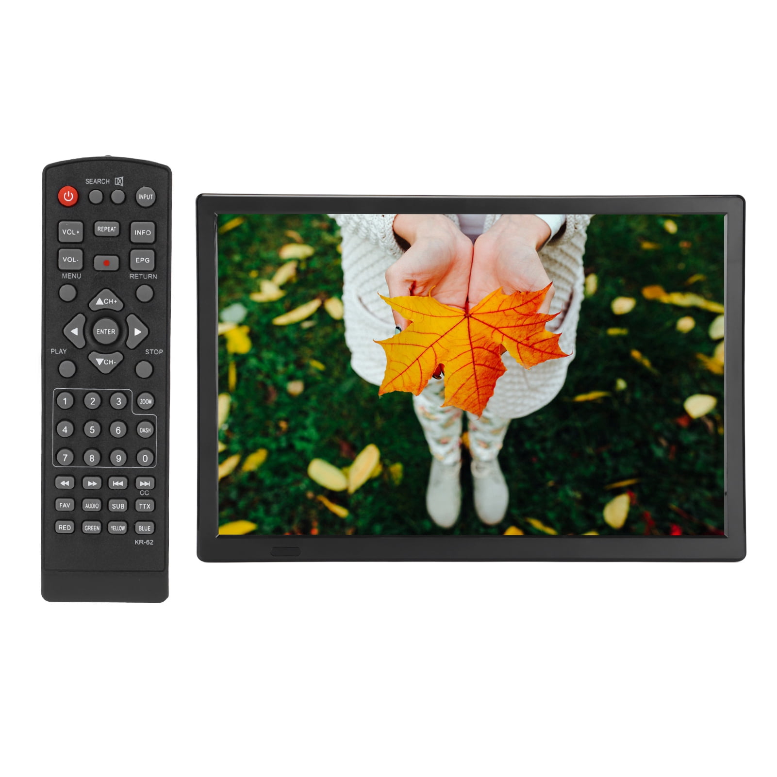 Televisión Digital Portátil, TV Digital Portátil Compatible Con ...