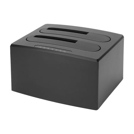 External Hard Drive Reader,Hard Drive Reader USB SSD Docking Station ...