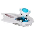 Octonauts Above & Beyond, Octoray 13'' Transforming Playset with ...