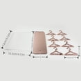Agiufgs Earring Display Stand Acrylic, Organizes and Displays Earrings ...