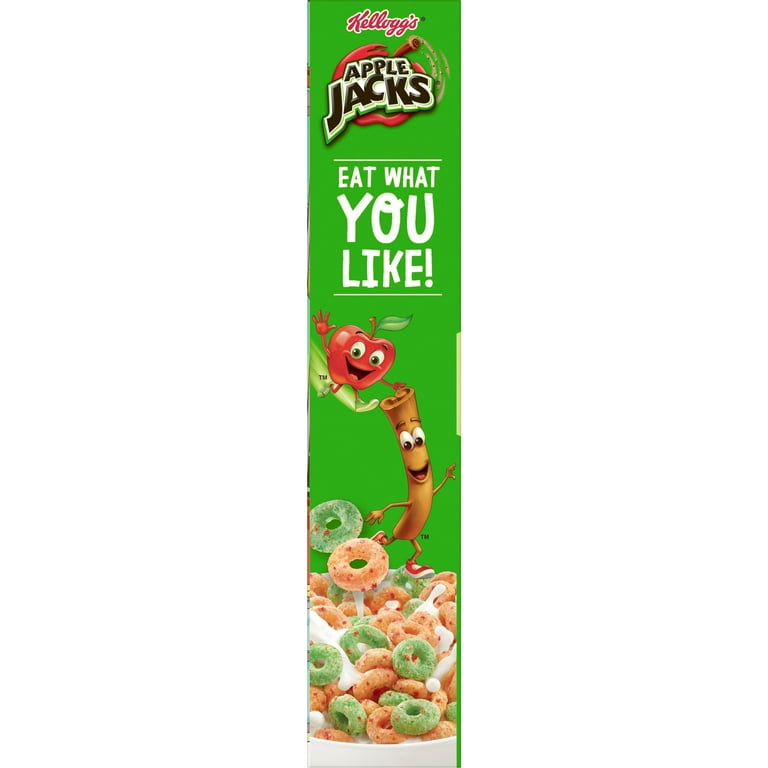 Apple Jacks Fyr