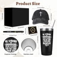 Gifts For Men Inspirational Religious Set Dad Husband Grandpa Male ...