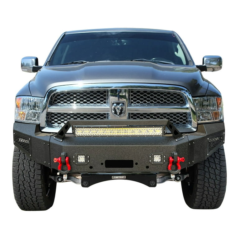 Front Bumper Ram 1500 2WD/4WD (2013-2018 Classic) Rough, 42% OFF