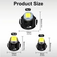 10Pcs 3 4.2 4.7 High Brightness LED Bulb for Car Interior Dashboard ...