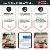 TurboTax Online 2025, Individuals & Homeowners, Federal Tax Return ...