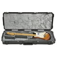 SKB iSeries Waterproof Strat and Tele Guitar Injection Molded Mil ...