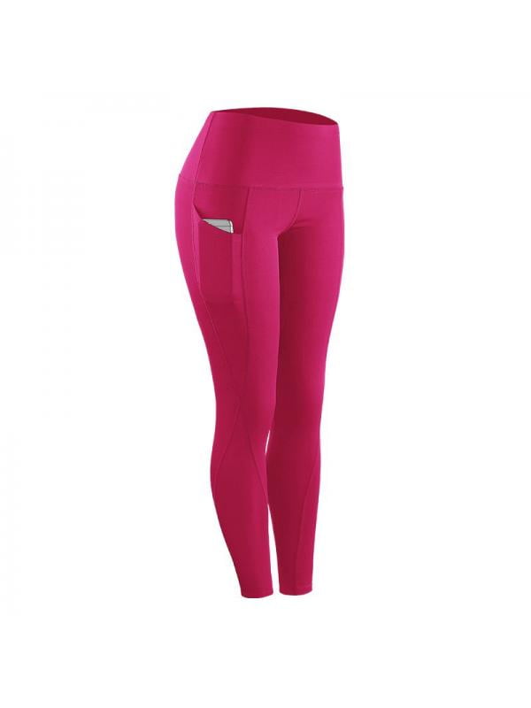 Women Compression Pants High Elastic Leggings Pant Stretch Compression ...