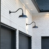 Cottage Solar Barn Light - Walmart.com