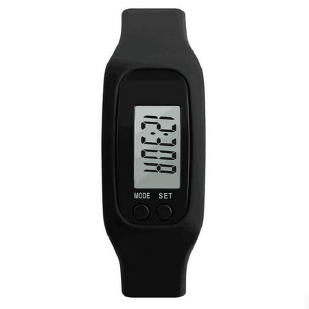 Smart Bracelet Watch , Wristband Calorie Counter Pedometer Smart ...