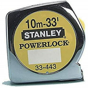 Stanley Hand Tools 33-735 35' FatMax® Tape Rule - Walmart.com