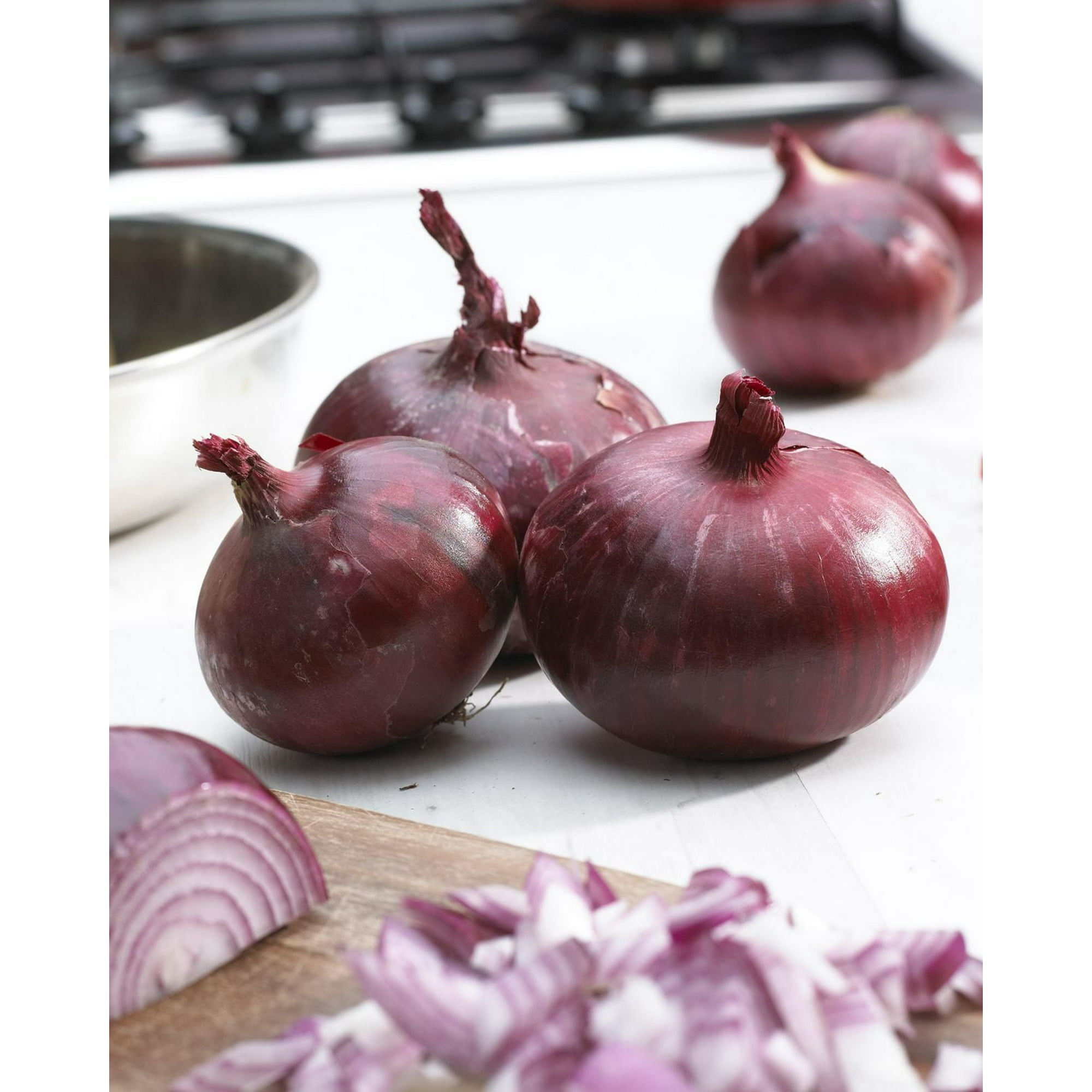 Click here for Tasc Onion Bulbs - Red Karmen Red Onion Vegetable... prices
