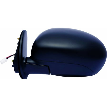 Fit System 68574N Nissan Cube Driver Side Replacement Flat Mirror ...