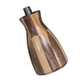 Pitycbo Solid Wooden Portafilter Handle Replacement Reusable ...